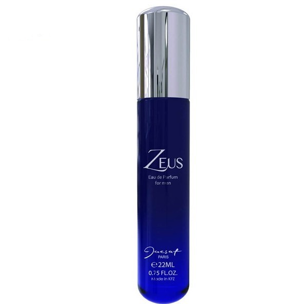 عطر جیبی ( ادوپرفیوم ) مردانه مینی زئوس 22 میل ژک ساف ( Jacsaf Zeus For Men 22ml ) – فروشگاه تخفیفات