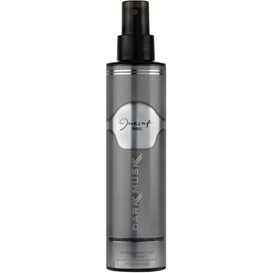 بادی اسپلش مردانه ژک ساف مدل دارک ماسک ( Dark Musk ) حجم 200 میلی لیتر ( Jacsaf Dark Musk Body ...